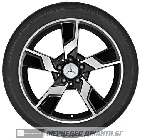 Оригинална Джанта Mercedes A2124013402 18″ MB W-S | Мерцедес Джанти