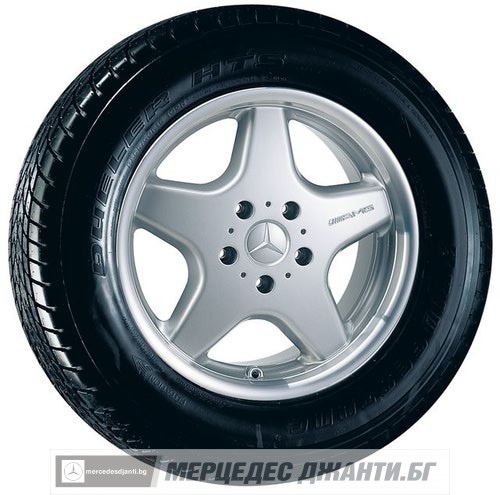Оригинална Джанта Mercedes A4634010802 18″ AMG 463 | Мерцедес Джанти