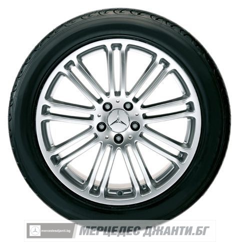 Оригинална Джанта Mercedes A2214011602 19″ MB 216 | Мерцедес Джанти